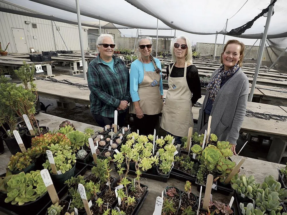 About Monterey Bay Master Gardeners | UC Master Gardeners of Monterey & Santa Cruz Counties