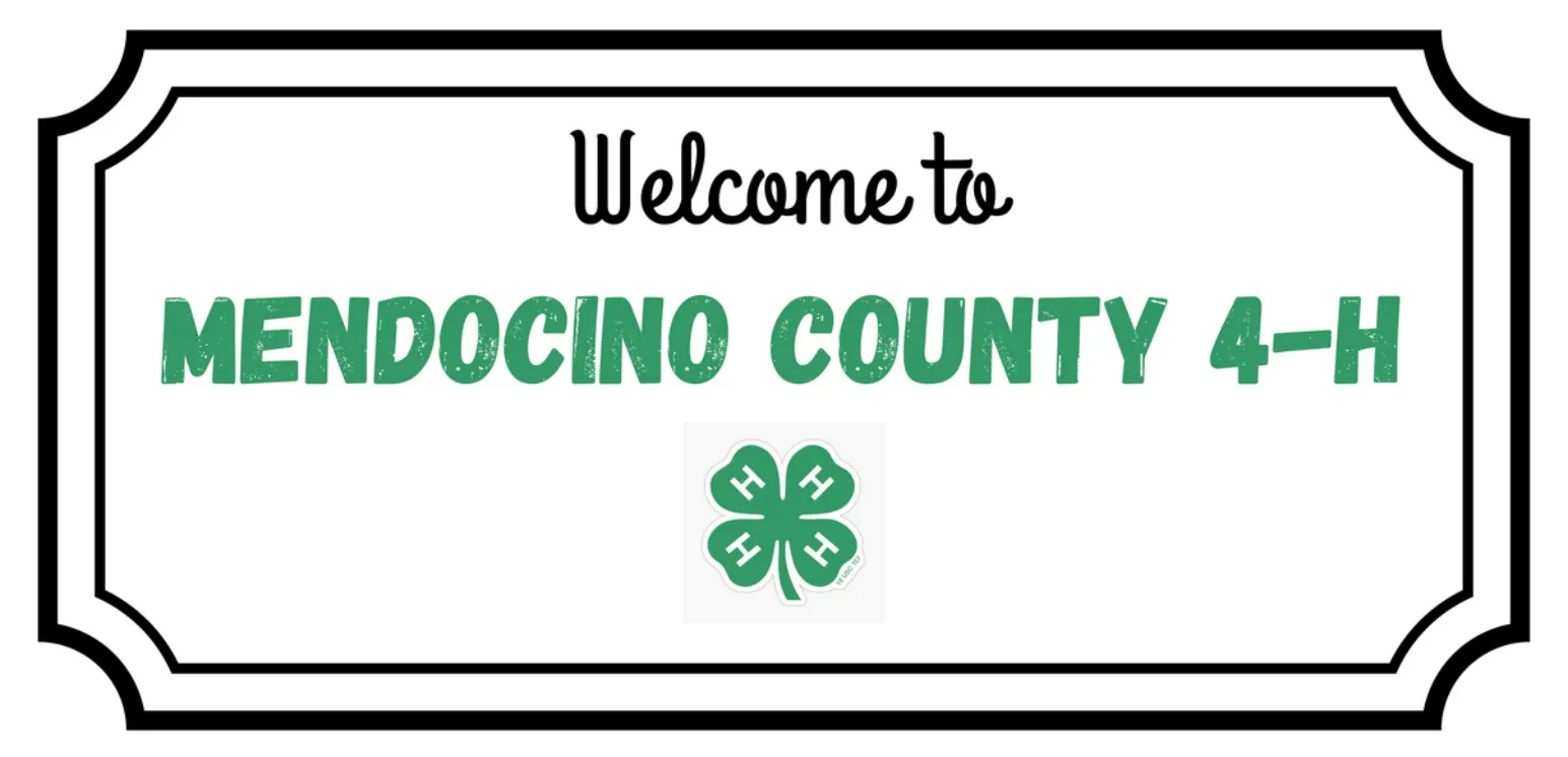 UCCE Mendocino 4-H Program | Mendocino County