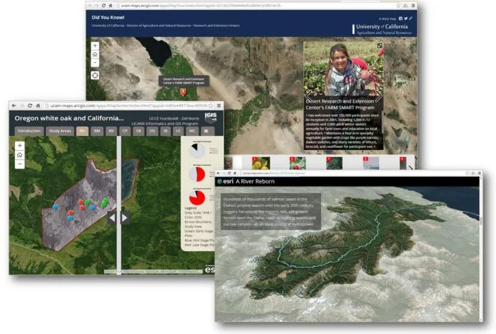 Introduction to ArcGIS Online Workshop | Informatics and GIS Program