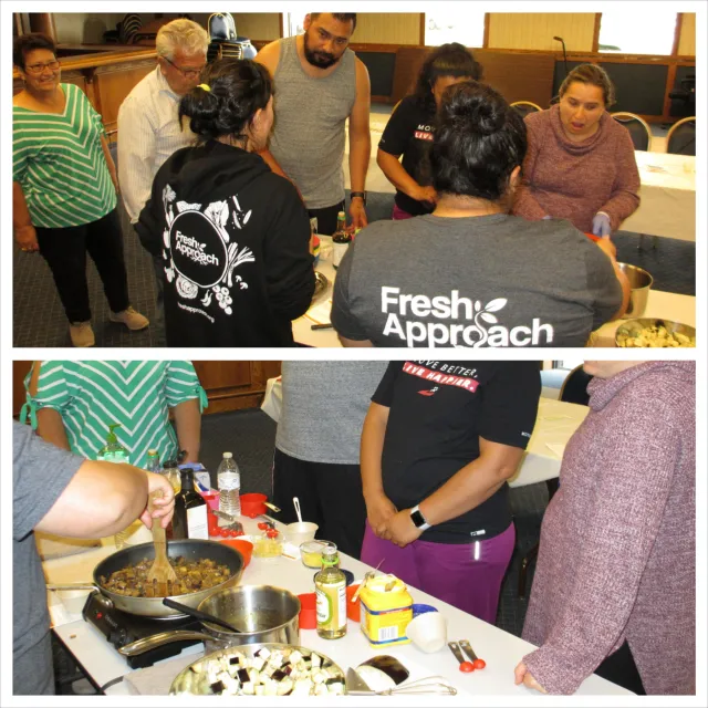 EFNEP Partners with Fresh Approach | San Mateo & San Francisco Counties