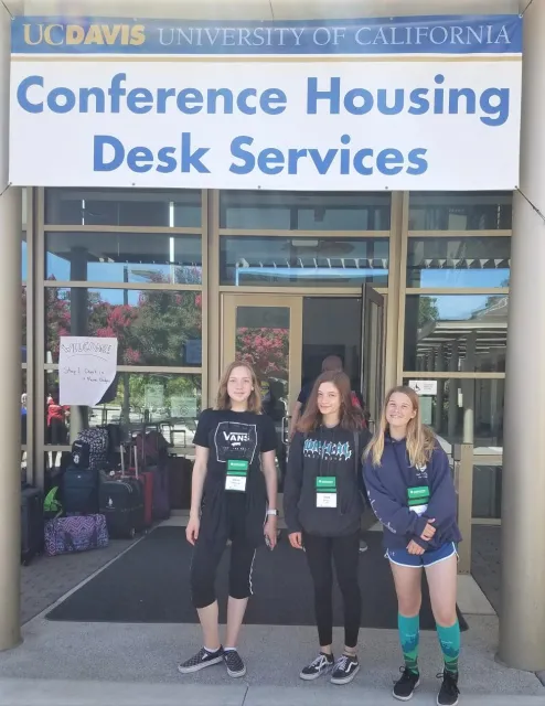 4-H State Leadership Conference | UC Agriculture and Natural Resources