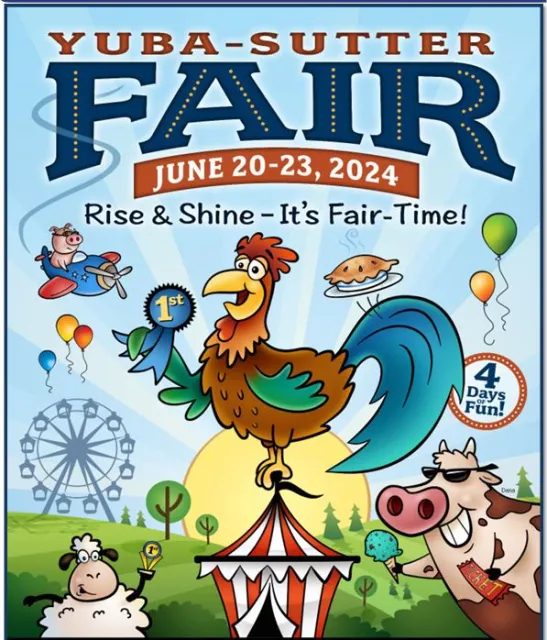 Yuba Sutter Fair | Cooperative Extension, Sutter-Yuba Counties