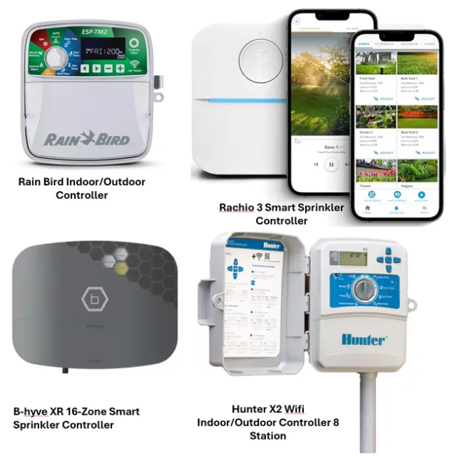 Smart Irrigation Controllers and Their Importance in Water Conservation ...