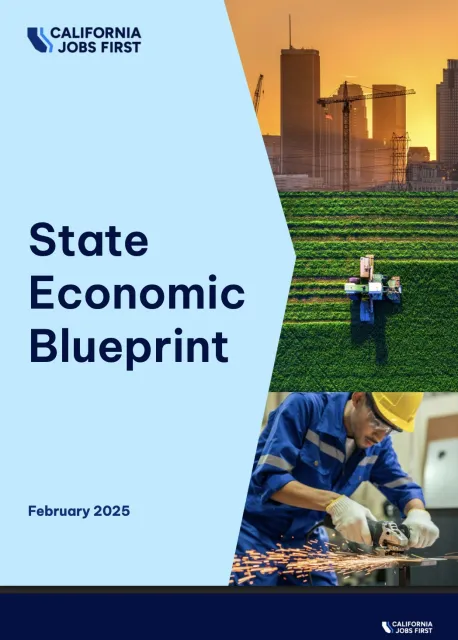 Observations from Rural California on the State’s Economic Blueprint ...