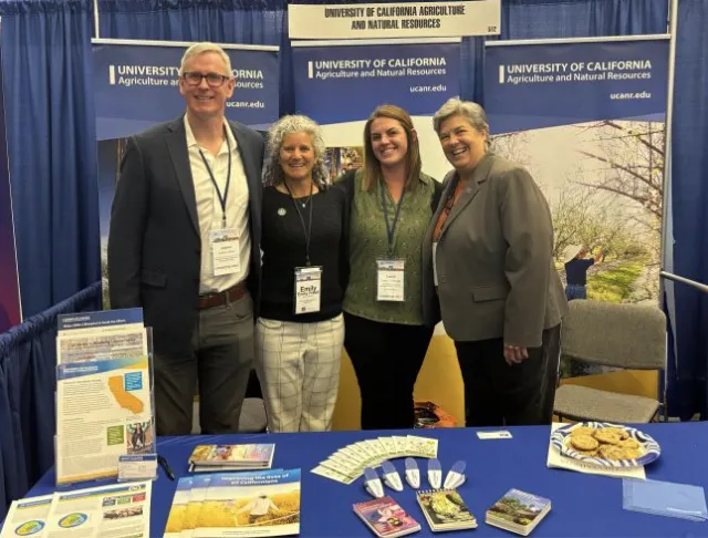 Thank you for all your efforts in 2025 | ANR Employee News