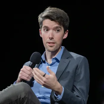 Swain named to 2025 TIME100 Next list of emerging leaders | Green Blog