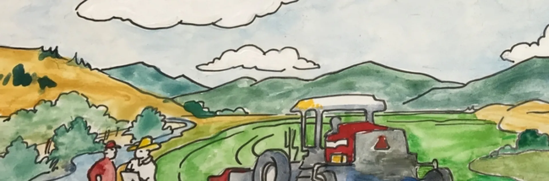 Mural honoring late UCCE advisor Steve Orloff approved by board of ...