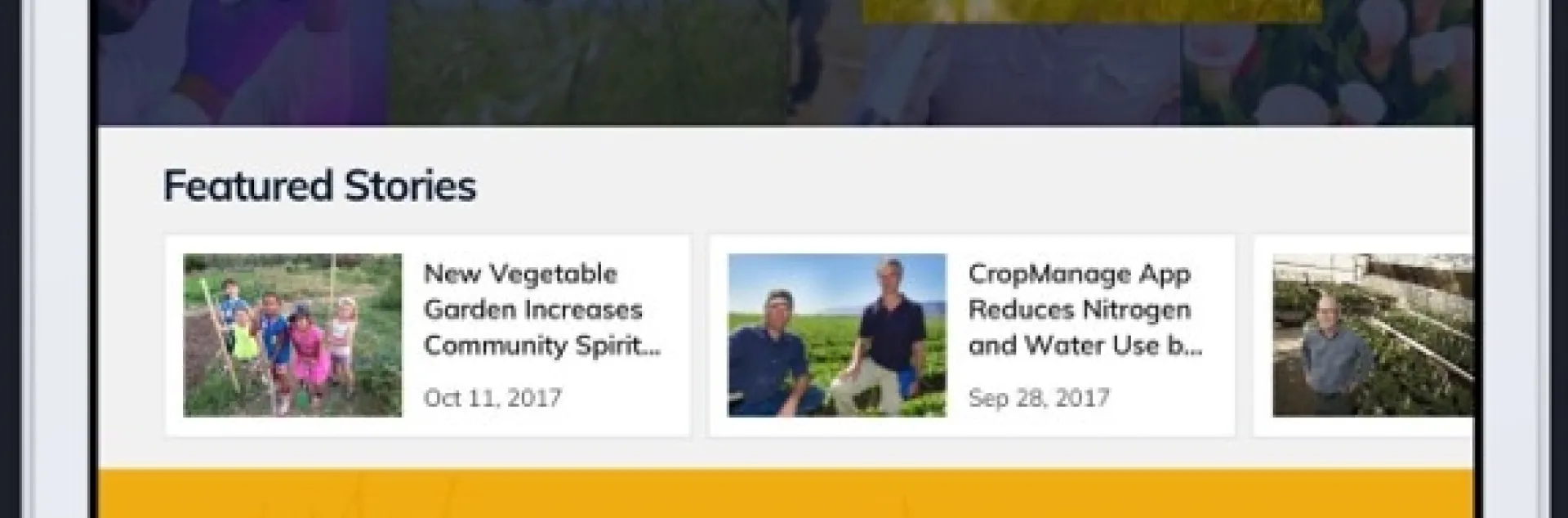 ANR Web Sites Getting a New Look | UC Agriculture and Natural Resources