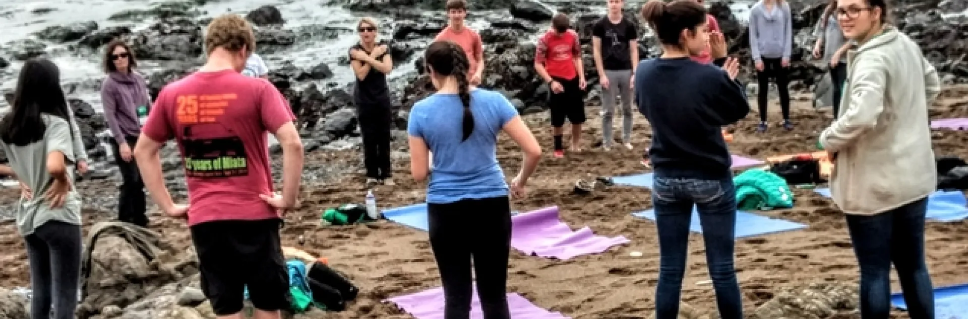 Take a time-in at the Mindfulness Retreat | California 4-H Grown