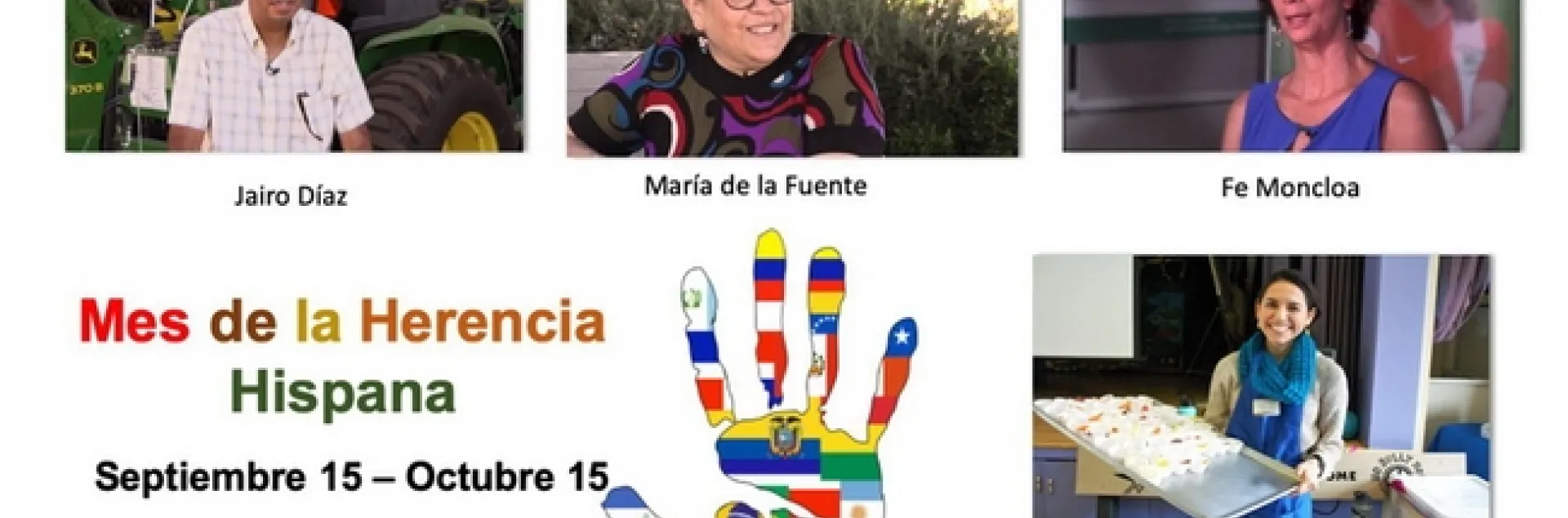 ¿Por qué celebrar el mes de la herencia hispana? | UC Agriculture and ...