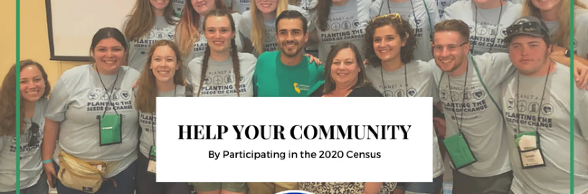 Can we count on you to be counted? | UC Agriculture and Natural Resources