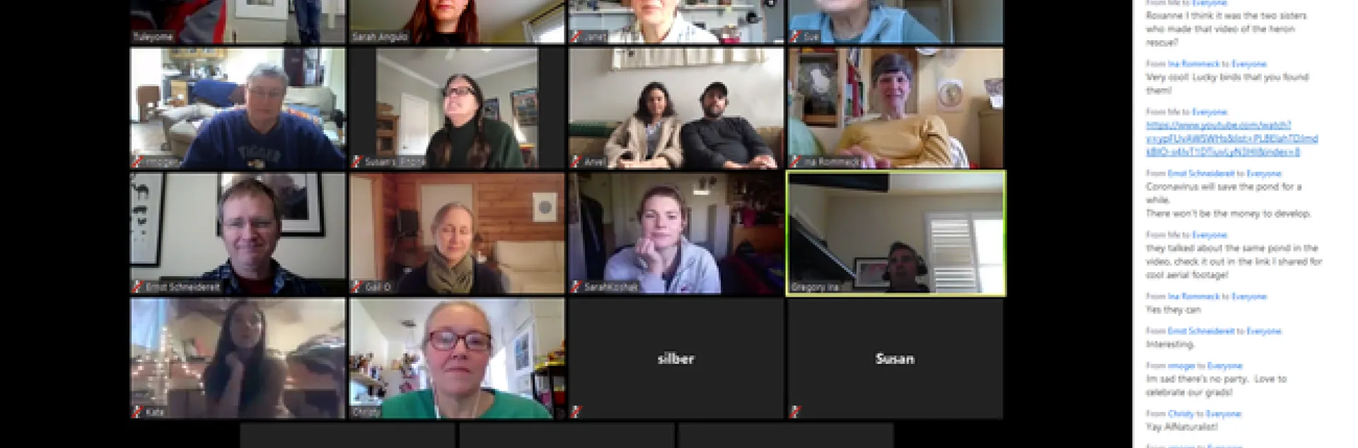 New Distance Learning Resources for Educators & Naturalists | UC ...