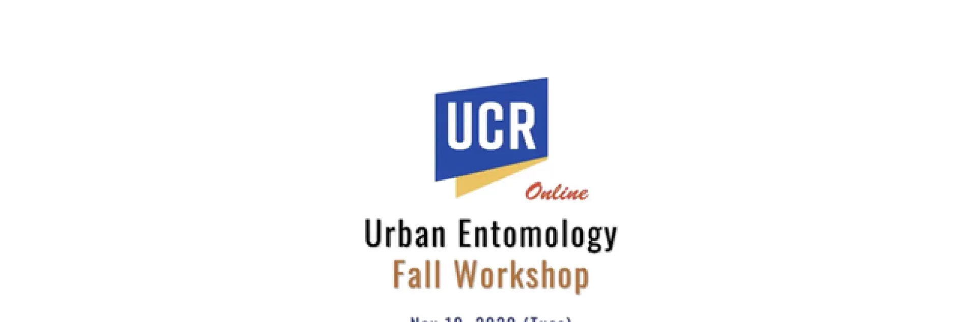 Photos from 2020 UCR Urban Entomology Fall Workshop Online | UC ...