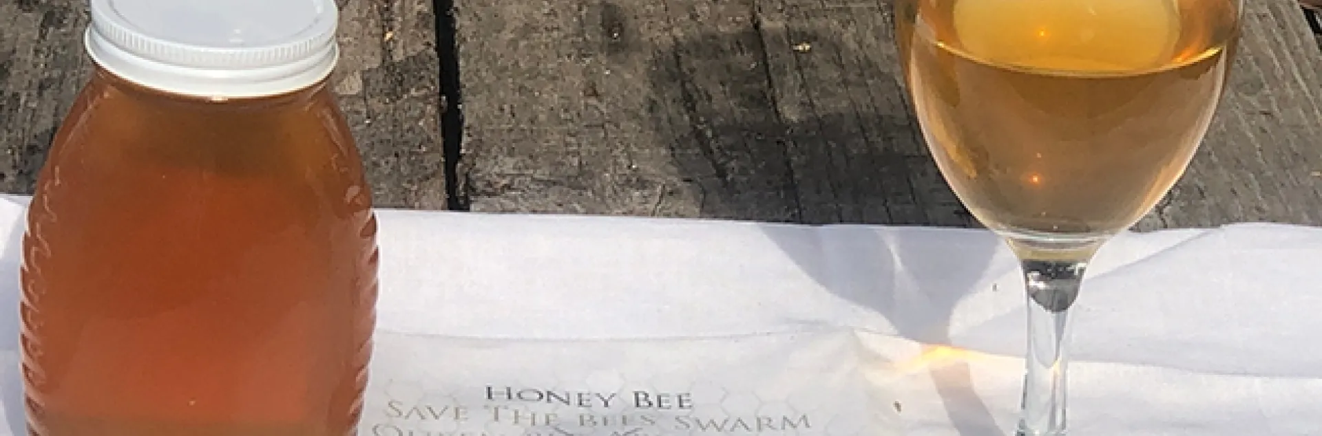 'Bee on Board' with Mead: California Master Beekeeper Program Hosting ...