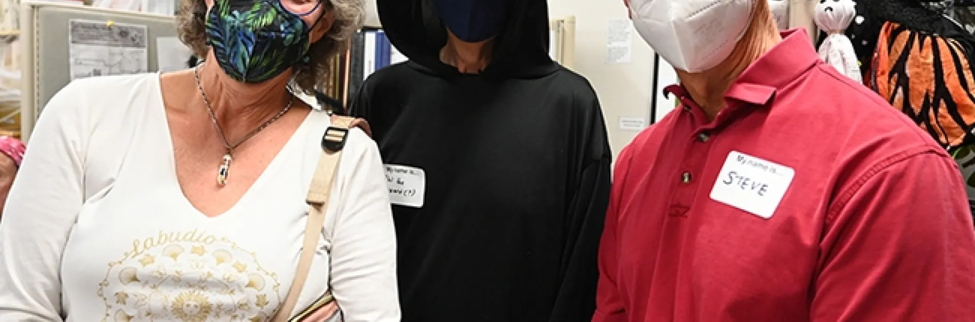 Oh, What a Night! Bohart Museum Society's Pre-Halloween Party | UC ...