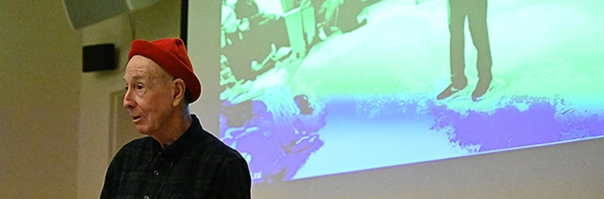 Legendary Researcher Bruce Hammock: Surprise Visitor to Leal Classroom ...