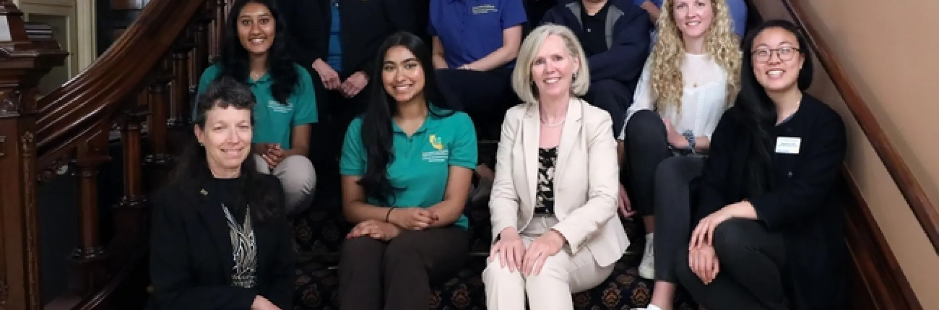 UC ANR thanks legislators for supporting UC ANR research and extension ...