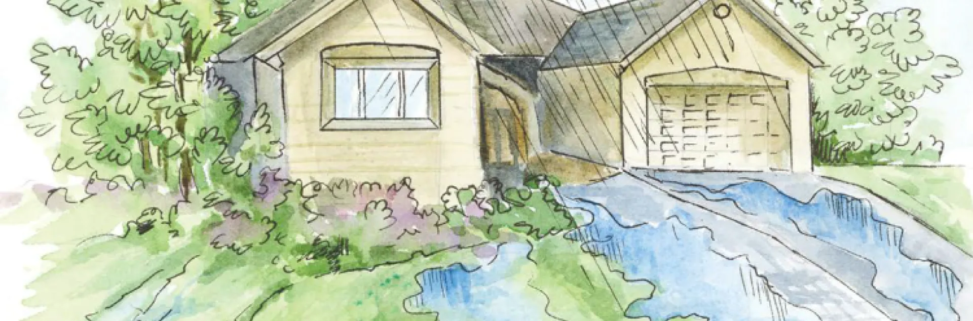 Planting the Rain: A Guide for Passive Rainwater Harvesting | UC Master ...
