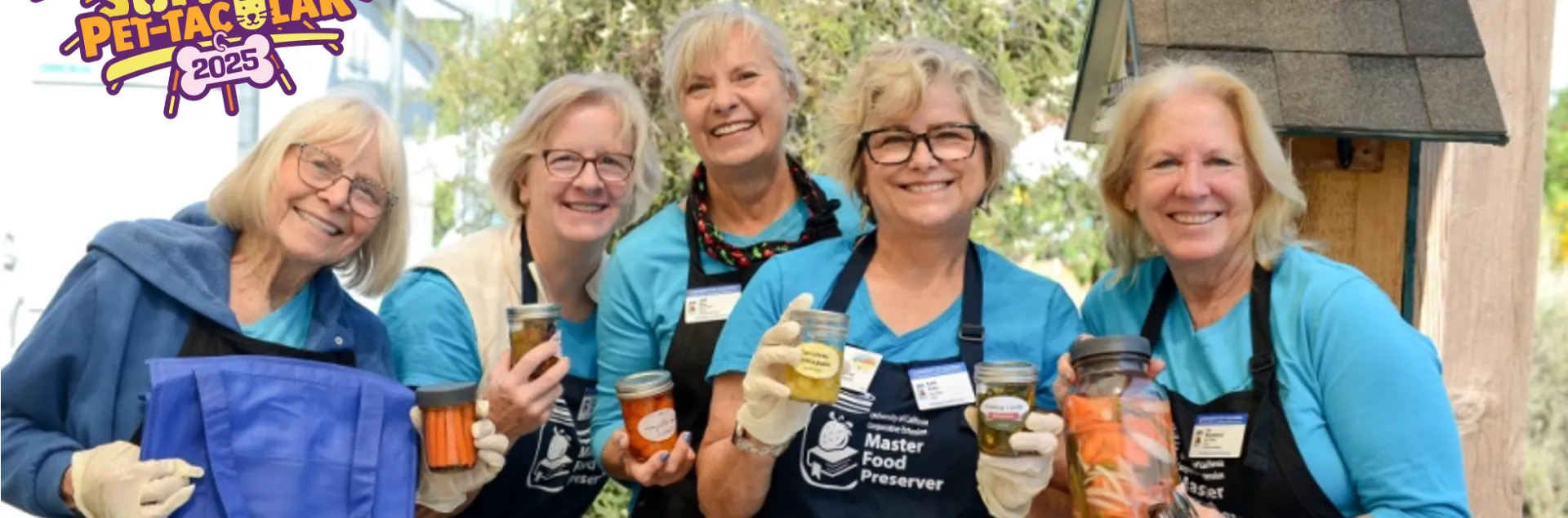 Master Food Preservers at the San Diego County Fair! | UC Agriculture ...