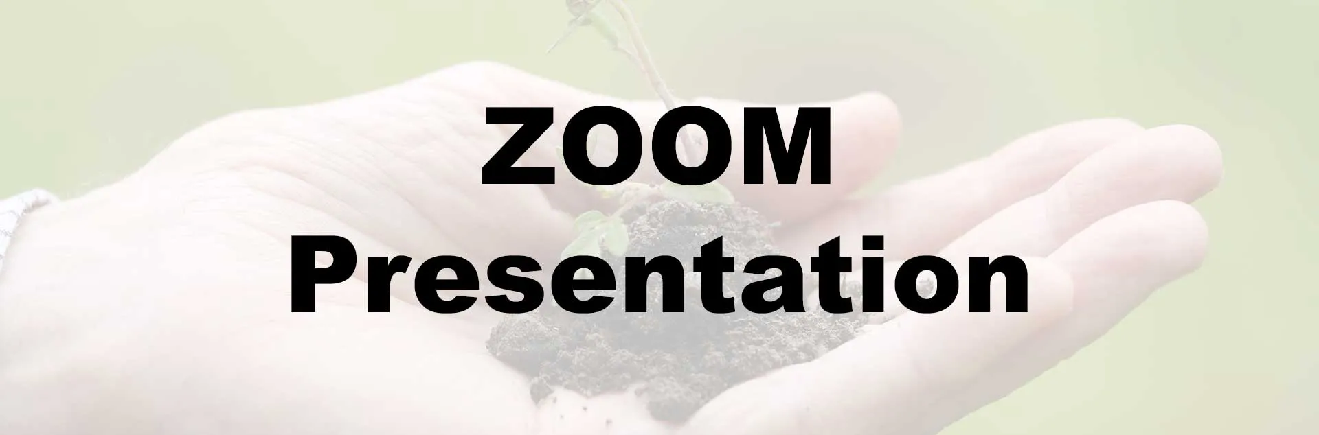 Soils - Zoom Presentation | UC Master Gardeners of Orange County