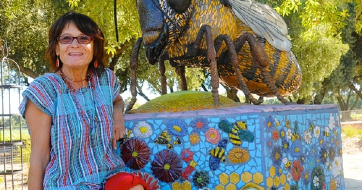 Miss Bee Haven | UC Agriculture and Natural Resources