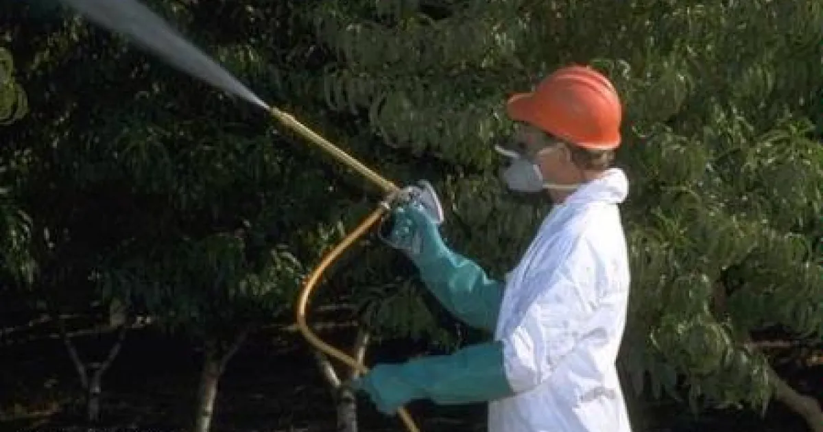 Smart Sprayers - Good for You, Good for the Environment | UC ...