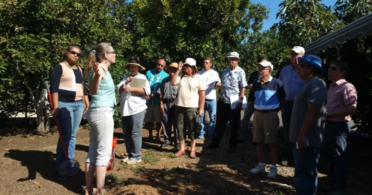 California Macadamia Society Annual Field Day - Saturday, September 30 ...