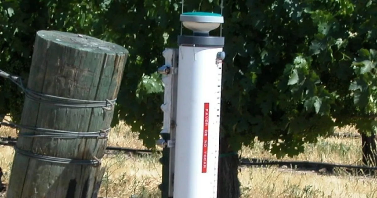 Irrigating with an Atmometer? | UC Agriculture and Natural Resources