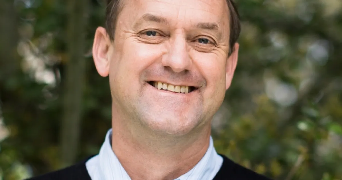 CNR welcomes David Ackerly as new dean | ANR Employee News