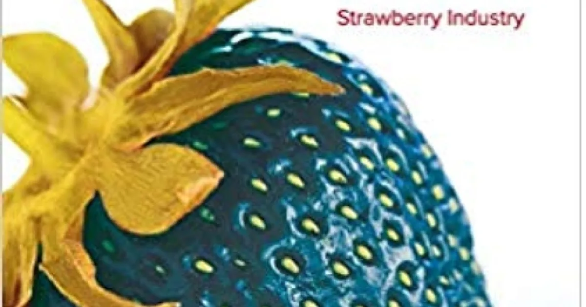 The Past and Future of the California Strawberry Industry: A Review ...