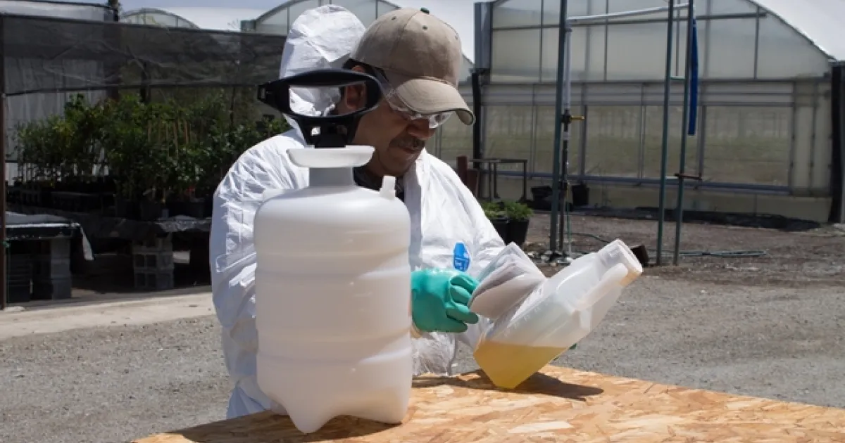 Accessing PPE On Farm | UC Agriculture and Natural Resources