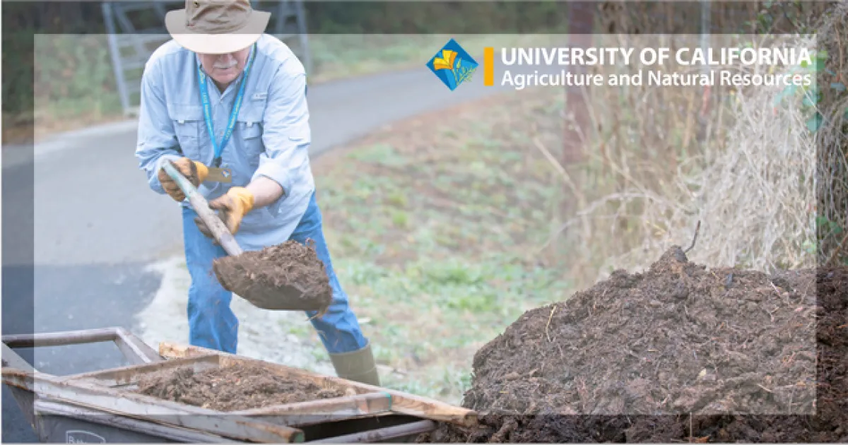 Composting Basics | UC Agriculture and Natural Resources