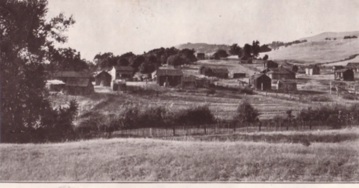 Story map shows history of land under Hopland REC | UC Agriculture and ...