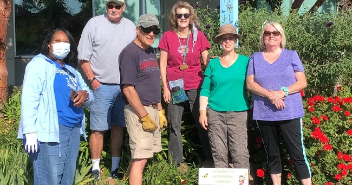 Becoming a Master Gardener Could Extend Your Life | UC Agriculture and Natural Resources