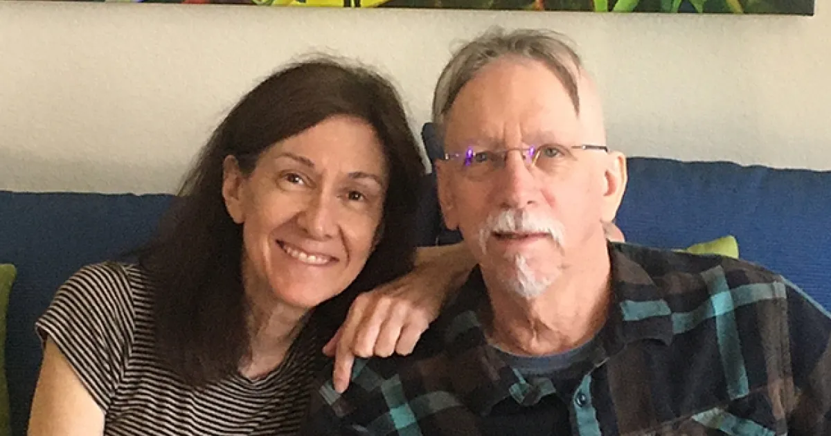 Michael Steven Denison: 1954-2022 | Entomology & Nematology News