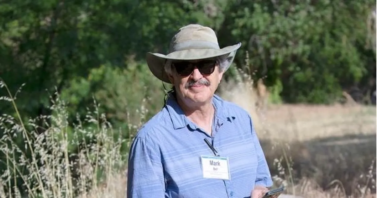 Mark Bell leaves legacy of a more effective, impactful UC ANR | UC ...