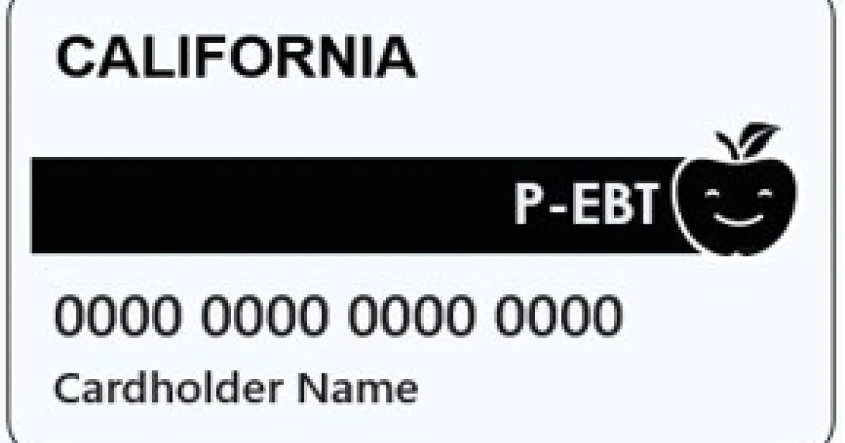 5 things to know about that P-EBT card | UC Agriculture and Natural ...