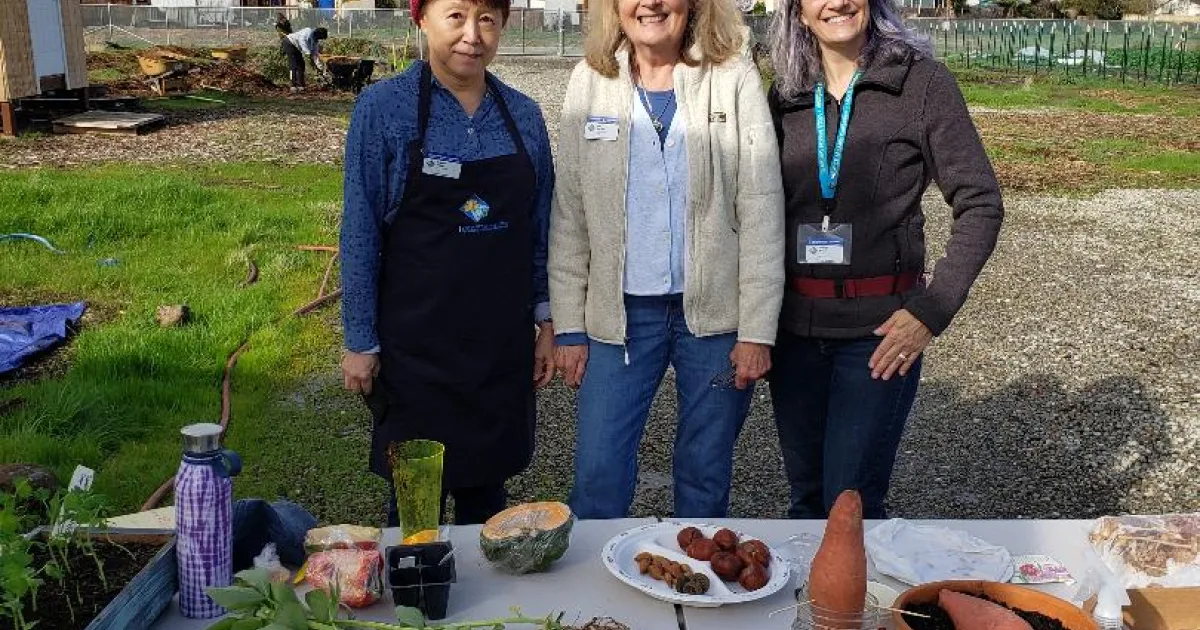 UC Master Gardeners Teach Plant Propagation to Students at John Muir ...