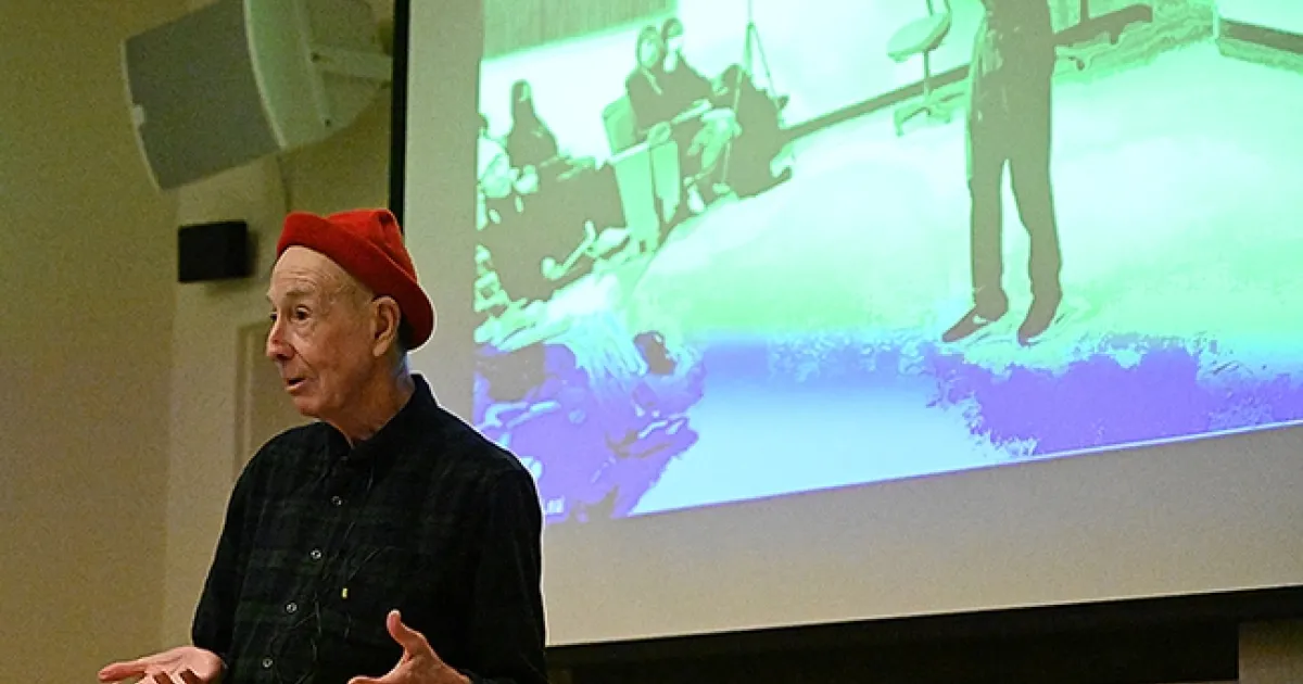 Legendary Researcher Bruce Hammock: Surprise Visitor to Leal Classroom ...