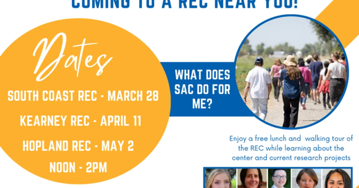 Meet your Staff Assembly Council during Lunch and Learns at South Coast ...