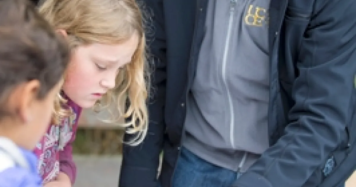 Climate Change K-12 Education Resources | UC ANR Climate Corner