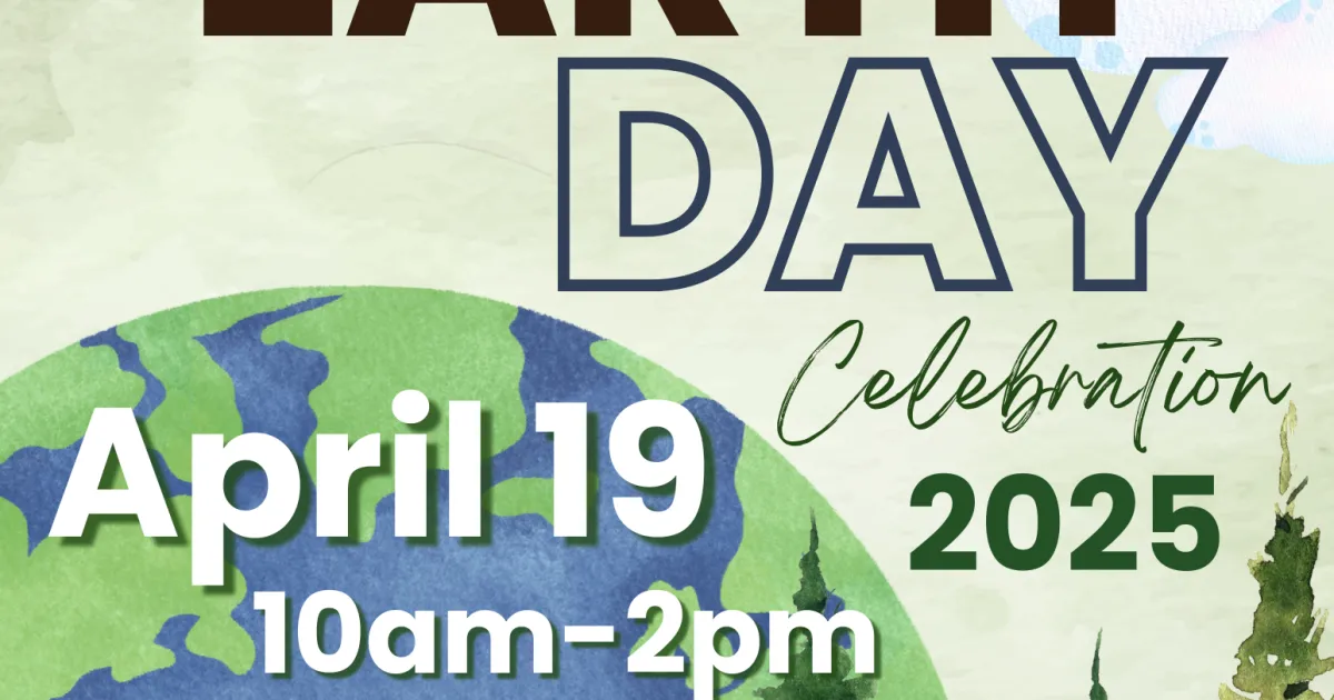 Arbor Earth Day Celebration | UC Agriculture and Natural Resources