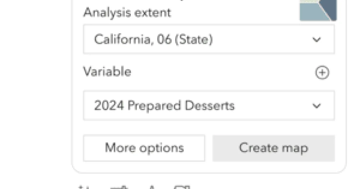 Making a map for your needs assessment just got easier as ESRI powers ...