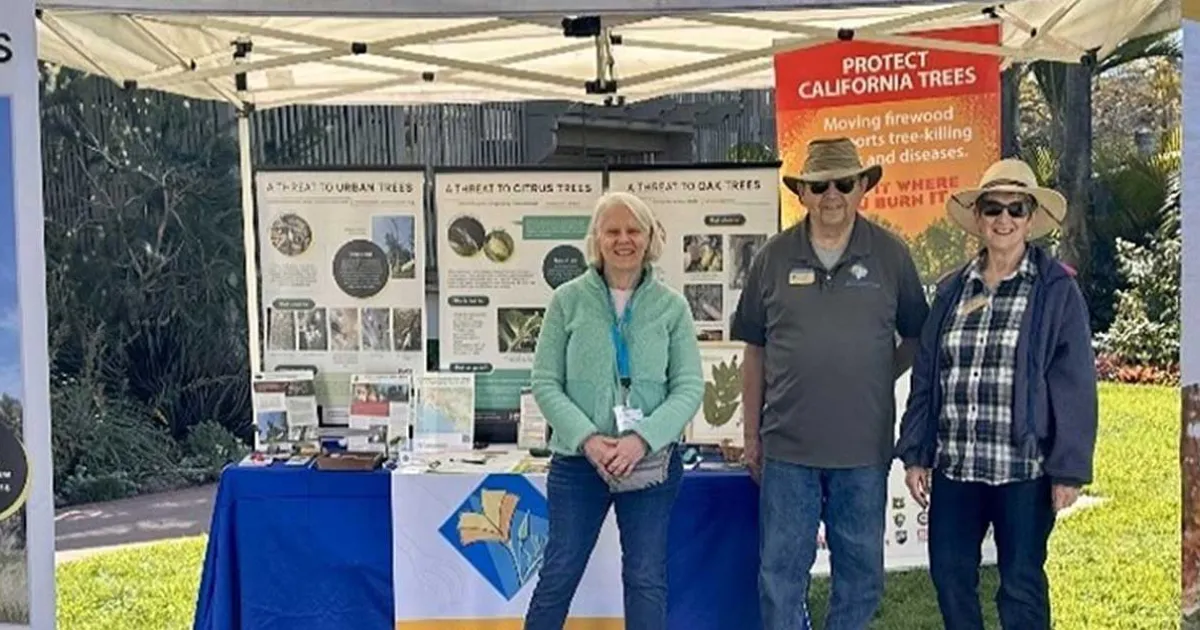 Join Us At Our Booth! | UC Agriculture and Natural Resources