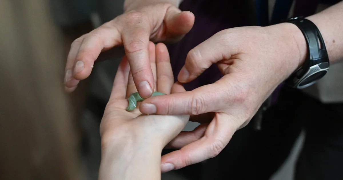 My Turn to Hold the Hornworm | UC Agriculture and Natural Resources