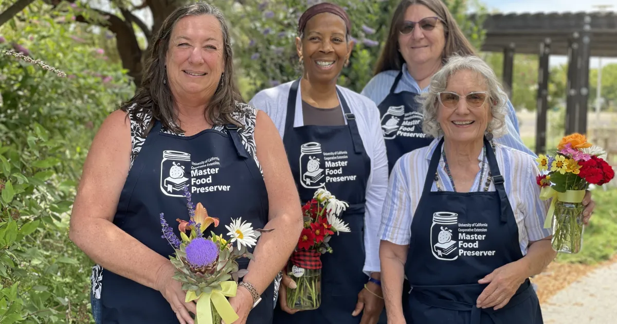 Coordinators' Program Updates | UC Agriculture and Natural Resources