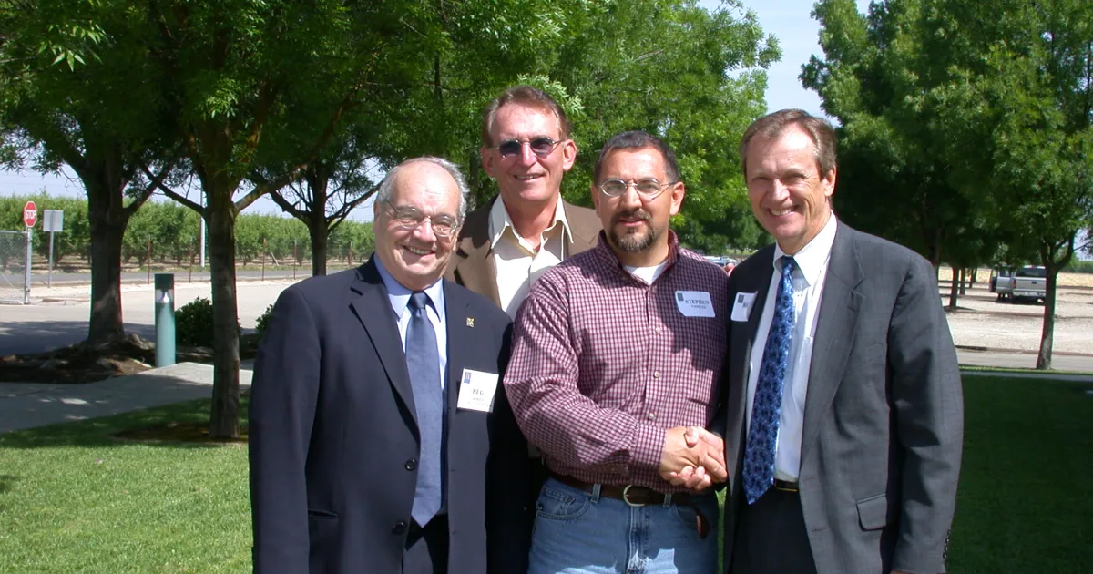 In Memoriam: Robert C. Dynes | UC Agriculture and Natural Resources
