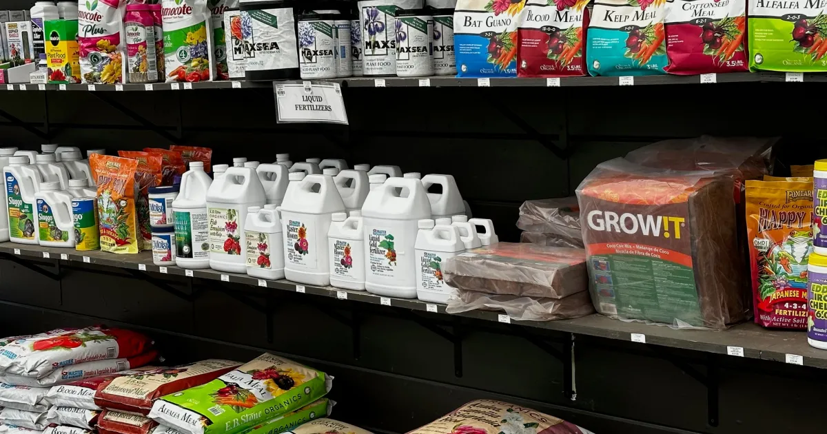 The ABCs of Fertilizer | UC Agriculture and Natural Resources