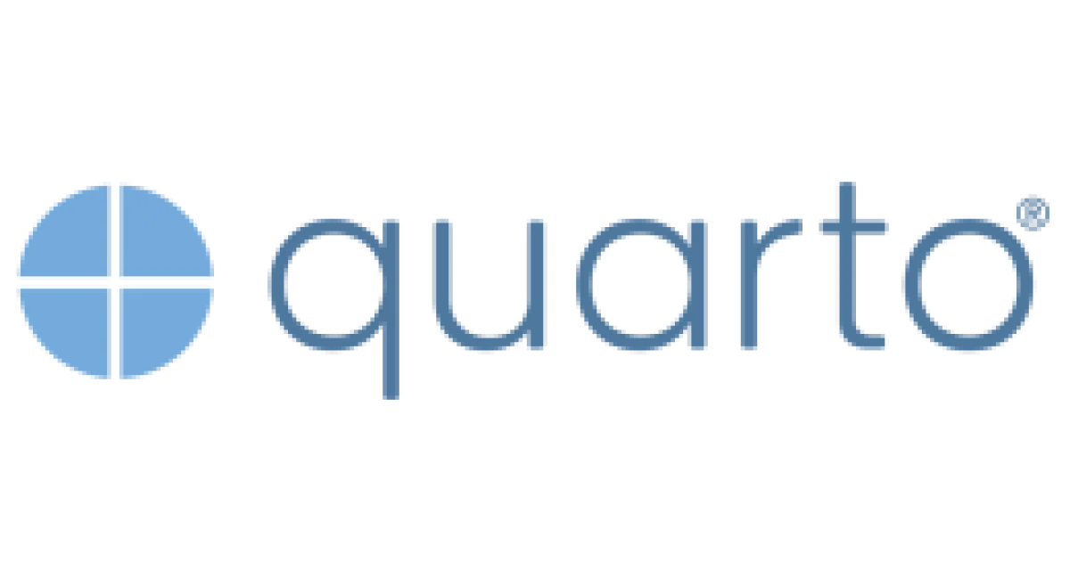 Quarto Showcase | Informatics and GIS Program